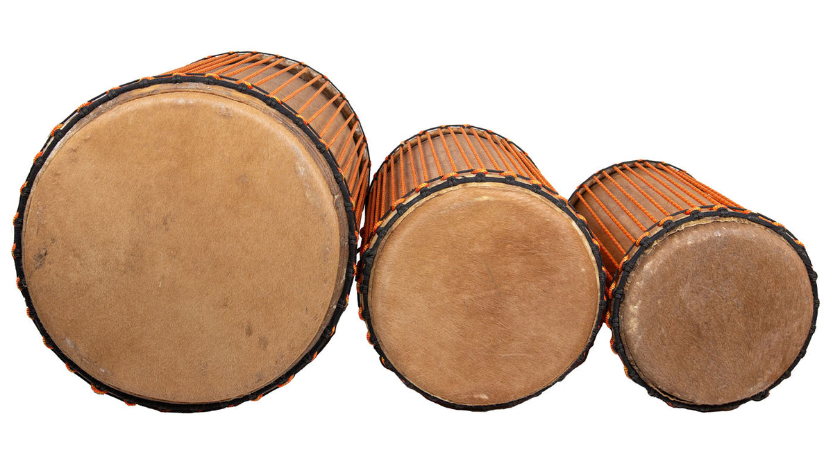 Dunun - Set (#601) – Koma Drum